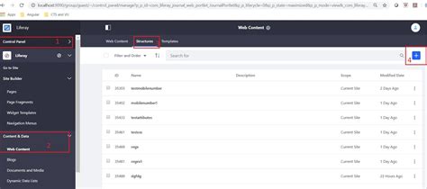 liferay 7 dxp ddm custom field module development ~ liferay savvy