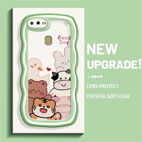 Jual Casing Ponsel Untuk Oppo A12 A12s A5s A7 A11k A3s A12e A5 2018