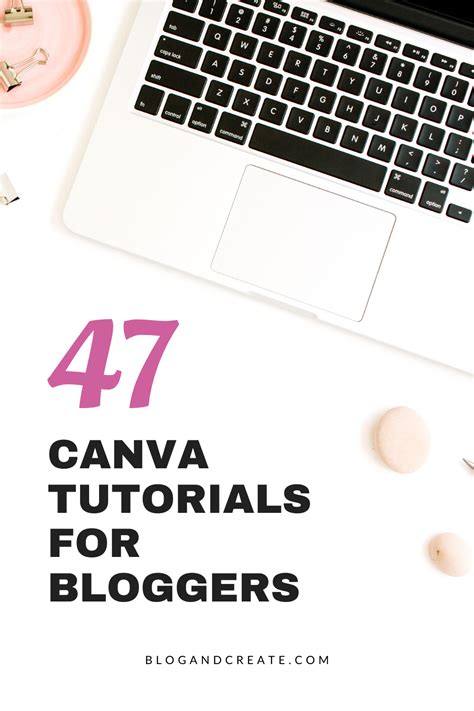 47 Canva Tutorials For Blog Graphic Design Blog Create Canva