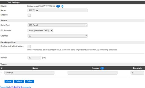 Distance A02yyuw — Esp Easy 2 1 Beta1 Documentation