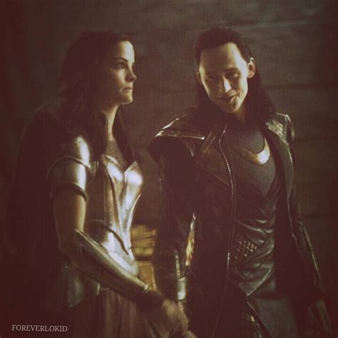 Loki Sif Quotes