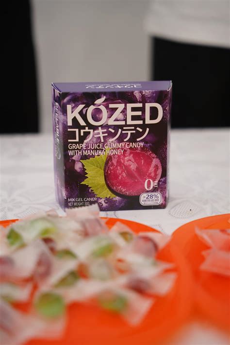 Kozed Gummy Candy Facebook