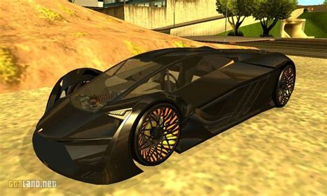 Gta V Pegassi Tezeract Mod