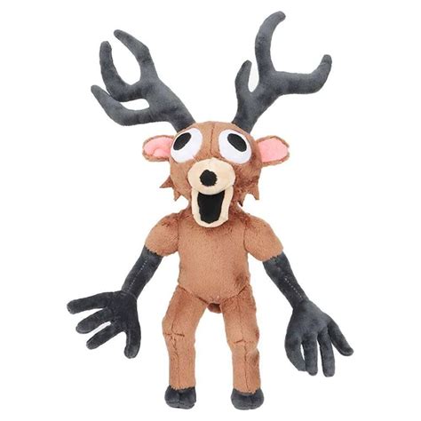 38cm 99 Nights In The Forest Plush Toy Movie Inspired Stuffed Deer