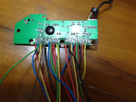 Keyboard Encoder For Mame Arcade 6 Steps Instructables