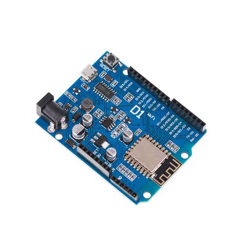 wemos d1 wifi uno开发板esp8266：物联网新手的福音？ arduino 淘宝好物网