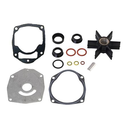 By Mercury Marine 8m0100526 Water Pump Repair Kit For