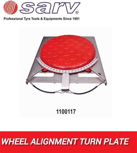 Wheel Alignment Turn Plate For Paasenger Car At ₹ 120000 Wheel Aligner In Sonipat Id 8802428948