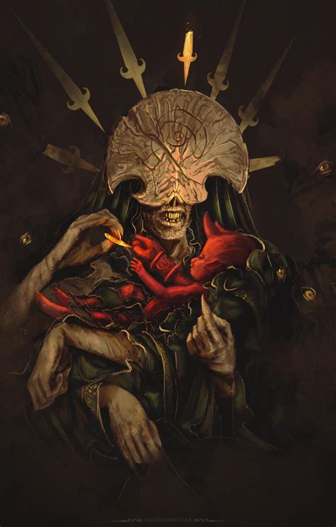 The Angel Of Death And Hellboy Rhellboy