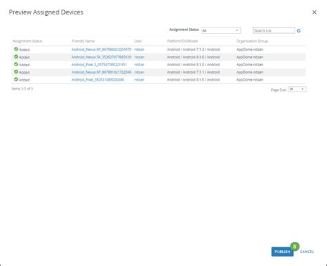 How To Publish Enterprise Apps Built With Workspace One