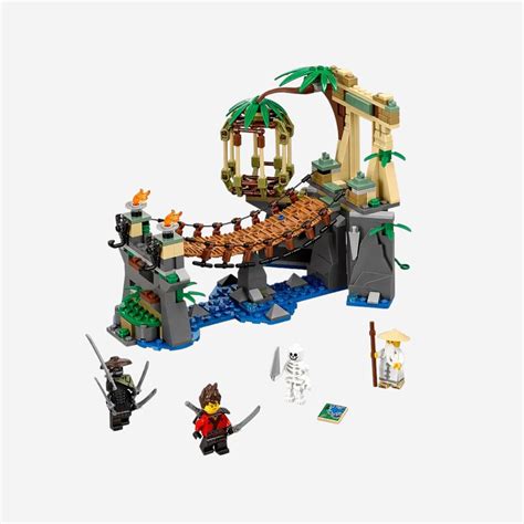 레고 닌자고 마스터 폭포 Lego Kream