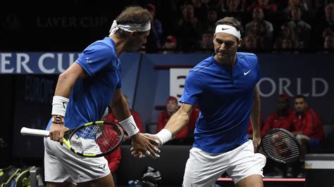 Laver Cup Im Liveticker Roger Federerrafael Nadal Jack Sockfrances