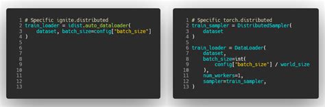 Distributed Training Made Easy With PyTorch Ignite Quansight Labs