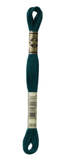 Hilos 117u Dmc 3808 Aldo Carla