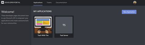 Discord Rewrite Tutorial Creating A Discord With Python