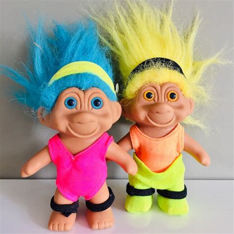 80s Dolls