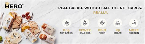 Hero Bread Find Your Hero Bundle — 1g Net Carb Seeded