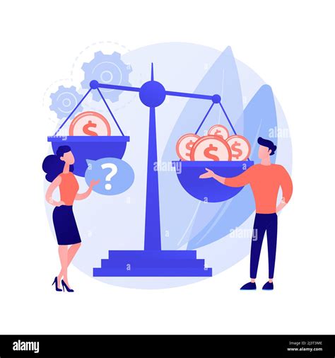 Gender Discrimination Abstract Concept Vector Illustration Sexism