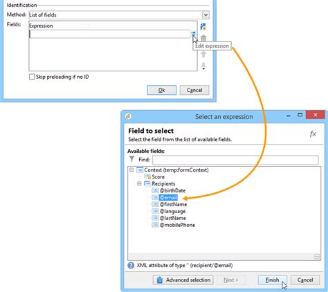 Publish A Web Form Adobe Campaign