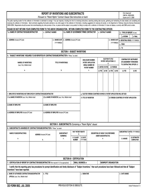 2005 2026 Form Dd 882 Fill Online Printable Fillable Blank Pdffiller