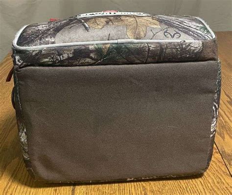 Igloo Sportsman Hardtop Camo Cooler Lil Dusty Online Auctions All