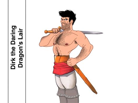 Rule 34 Big Dick Cartoon Dirk The Daring Dragons Lair Gay Hairy