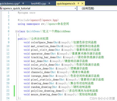Opencv块速入门—鼠标操作与响应c Opencv鼠标操作与响应事件画圆 Csdn博客
