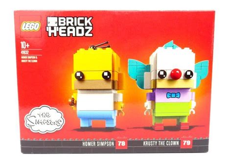 LEGO BrickHeadz