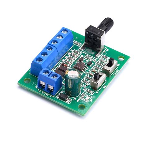 Snapklik Com HiLetgo Pcs DC Motor Speed Controller DC V Brushless PWM Speed Control Board