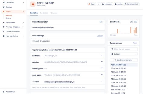 How To Handle Errors In React Appsignal Blog