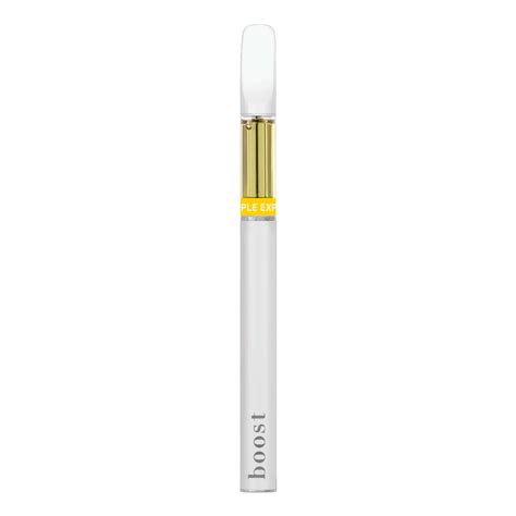 Buy Boost Disposable Thc Vape Pen 1g Pineapple Express Online