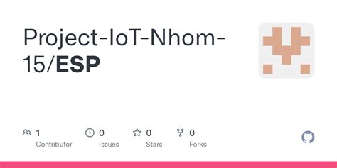 ESP Main Ino At Main Project IoT Nhom ESP GitHub