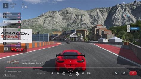 Sore Loser Why Cant Game Detect Obvious Rams Rgranturismo