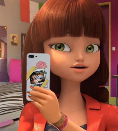 Miraculous Lila Miraculous Miraculous Characters Miraculous Ladybug
