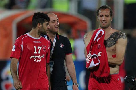 سیر تکامل خالکوبی و تتو در فوتبال ایران؛ از دژاگه با آستین بلند تا مورد