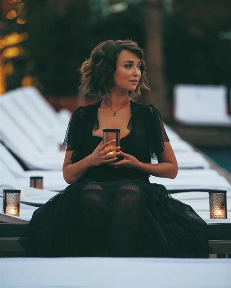 Milana Vayntrub The Fappening Sexy Photoshoot 6 Photos The Fappening