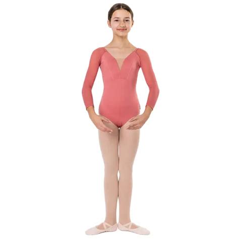 Danica Girls Leotard Dancemaster Net