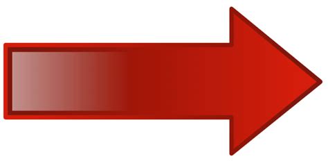 Flashing Down Arrow 