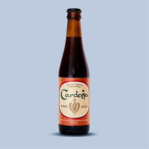 Pedro De Cardeña Dubbel Cervezas Cebados