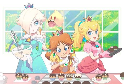 Ssb4 Rosalina Vs Daisy