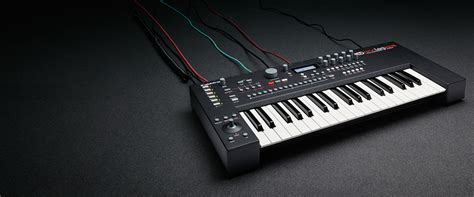 Analog Keys Elektron