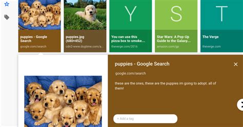 Chrome Extension Save To Google Is A Souped Up Bookmark Button The Verge