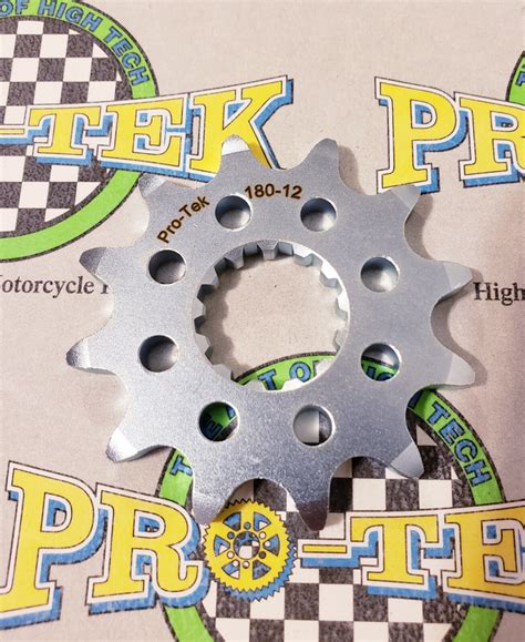 Kawasaki Front Sprocket 520 Pitch New 12t 16t 2010 2011 2012 Kle650