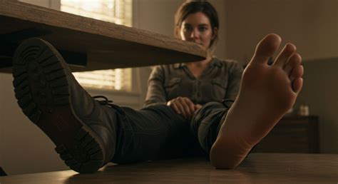 Maggie Greene Feet 2 By Zombario On Deviantart