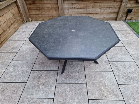 Bettina Octagon Dining Set