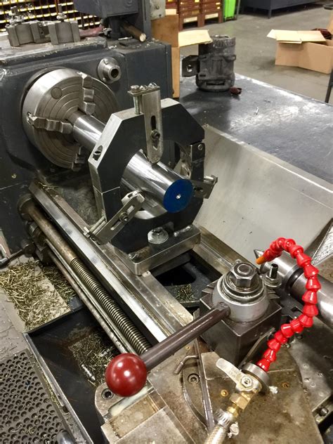 Making A Lathe With A Lathe At Roxanna Sullivan Blog