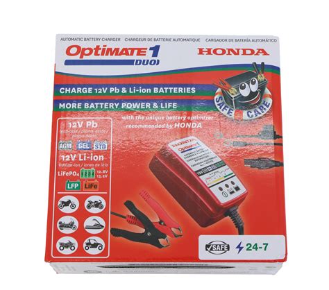 Honda Original Equipment Optimate 1 Duo 31670 Bms 004d