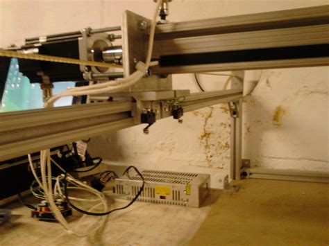 here s a few shots of my current build cnc routers maker forums