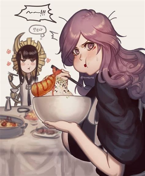 Its Good Giselle X Bambietta Bleach Bambietta Fanart Hikifune Bleach