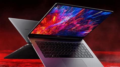 Xiaomi Redmi Book Pro New Laptops With Intel Gen And Nvidia Rtx